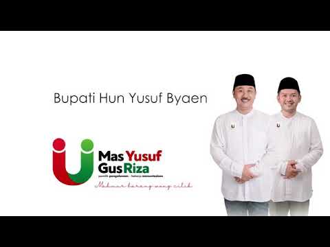 LAGU YUSUF RIZA BUPATI BANYUWANGI