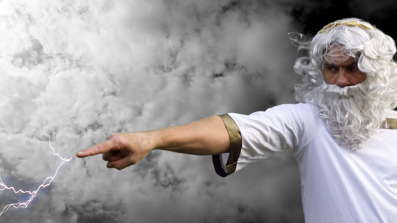 Detroit Rebellion - Clap Of Thunder (featuring "Zeus") [Official music ...