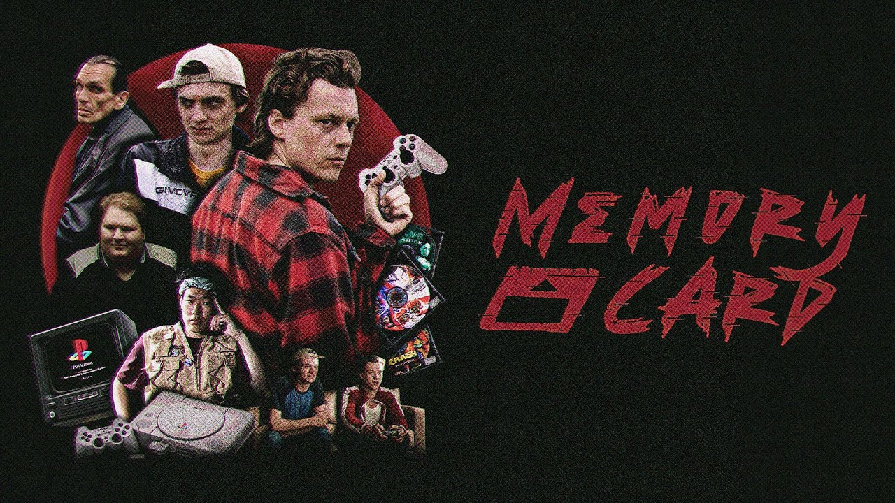 Sci-Fi Short Film | Memory Card (PlayStation One Nostalgia Project ...