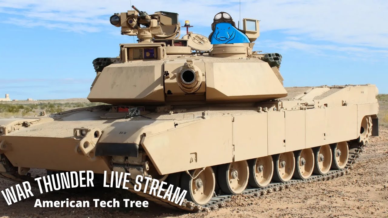 War Thunder American Tech Tree Ep: 43 The last one - YouTube