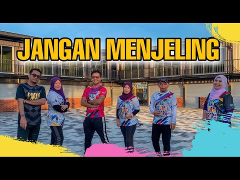 JANGAN MENJELING | PJRDK | AERODANCE | POP YEAH YEAH - YouTube