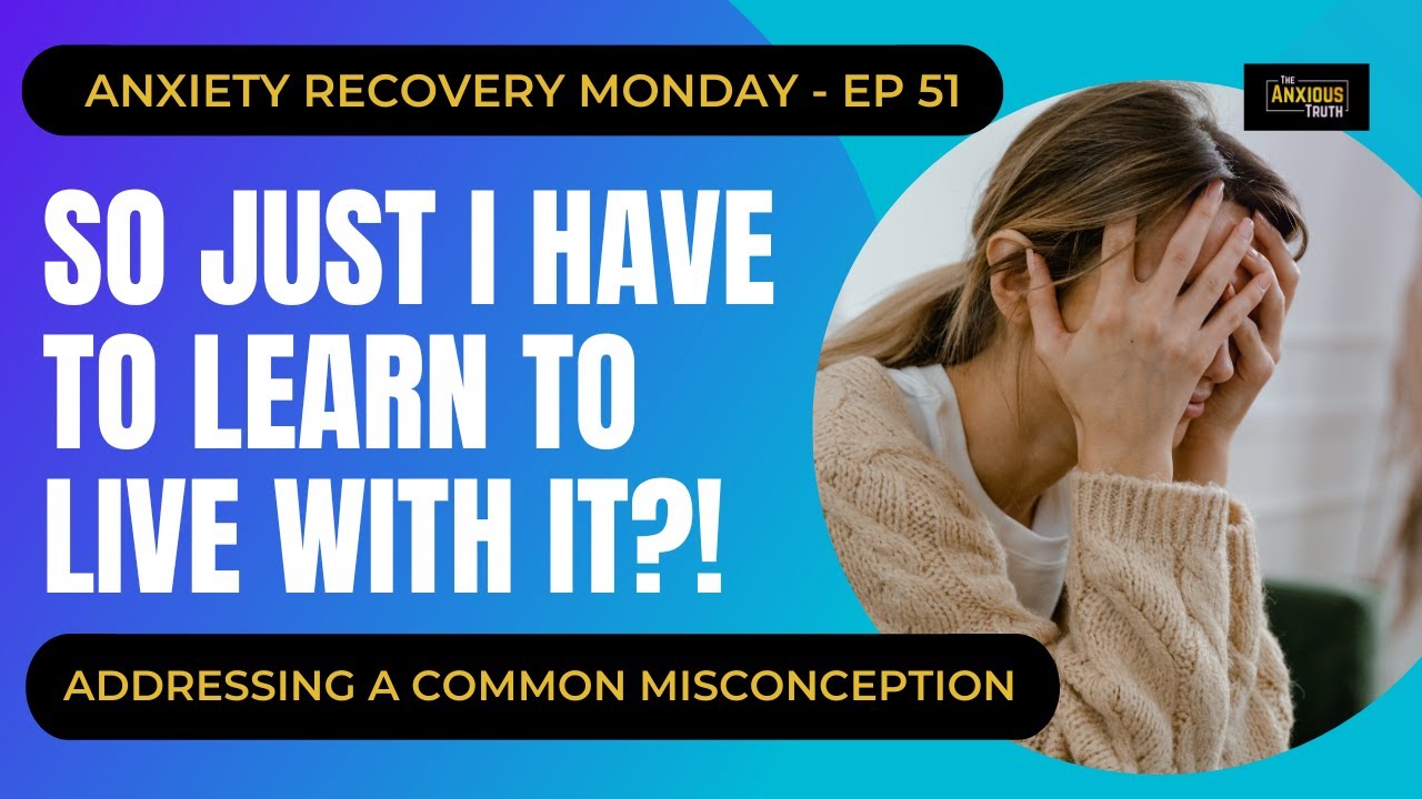 So I Just Have To Learn To Live With It? (Recovery Monday #51) - YouTube