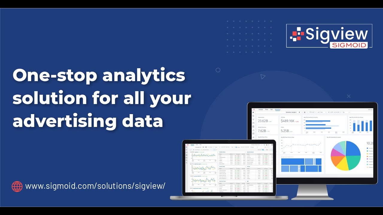 Sigview : A plug-n-play real-time data analytics platform from Sigmoid ...