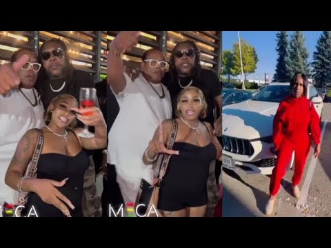 vybzkartel celebrates himself as a hero on heroes day at Meka night ...