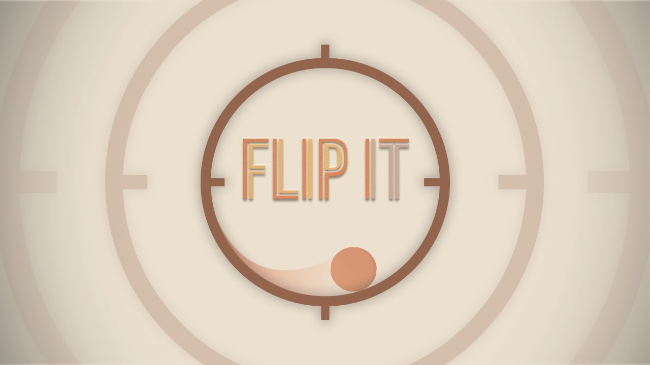 Flip It! - Promo Trailer - YouTube