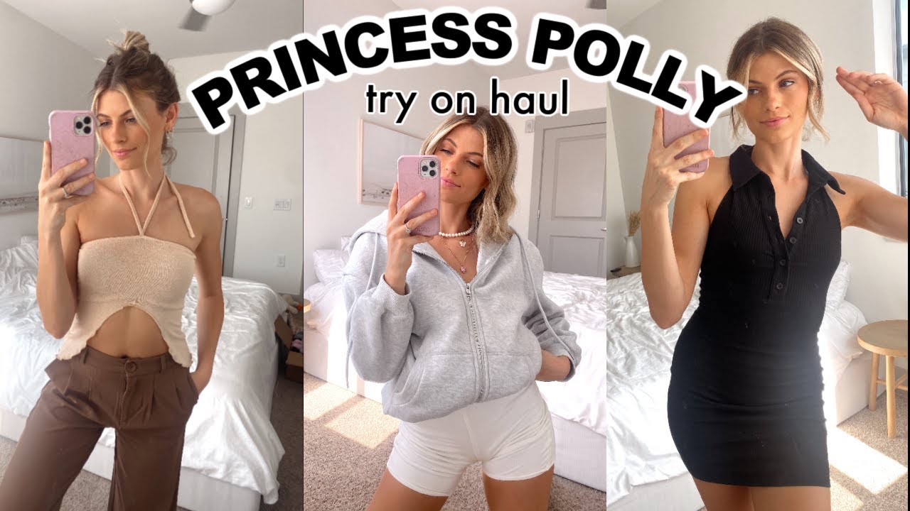 CLOTHES YOU NEED *try on haul - YouTube