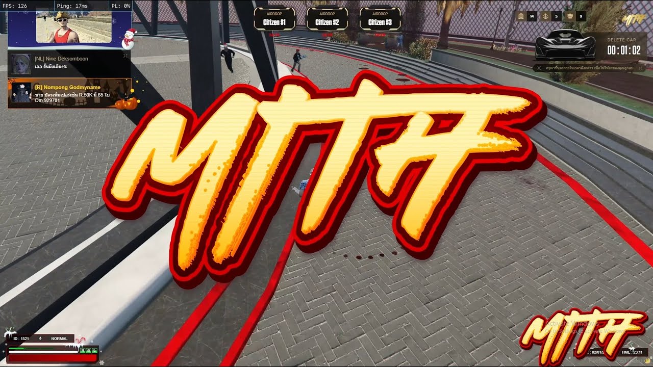 หา | FiveM Montage | MiTH COMMUNITY #MiTH #MiTHCOMMUNITY - YouTube