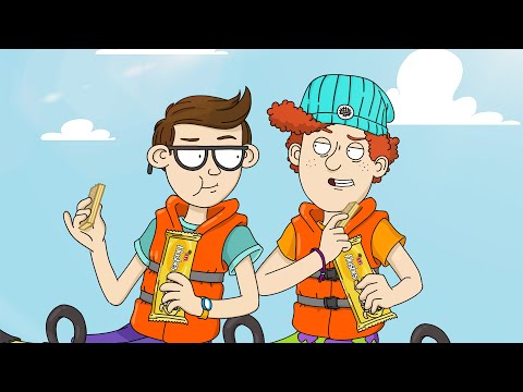 Eti Hoşbeş – Duramayan İkili – Muz