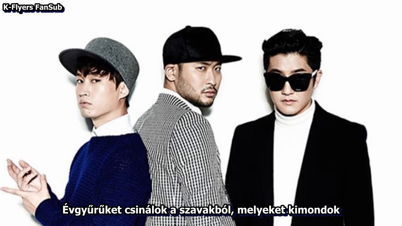 Epik High - Lesson 3 (MC) ( Hun Sub) - YouTube