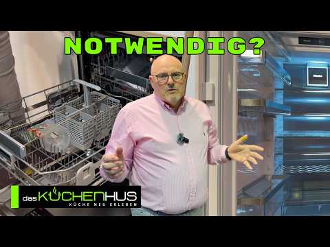 Ist das Notwendig? Welche Funktionen brauchen mein Kühlschrank und Geschirrspüler unbedingt???