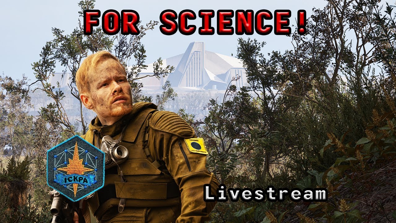 Sunrise Suit Stalker explores Stalker 2 - Finally meeting Dalin! [EP.8 ...