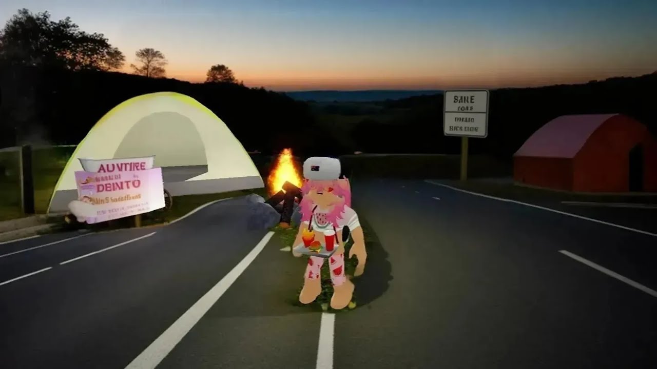 ROBLOX backpacking - YouTube