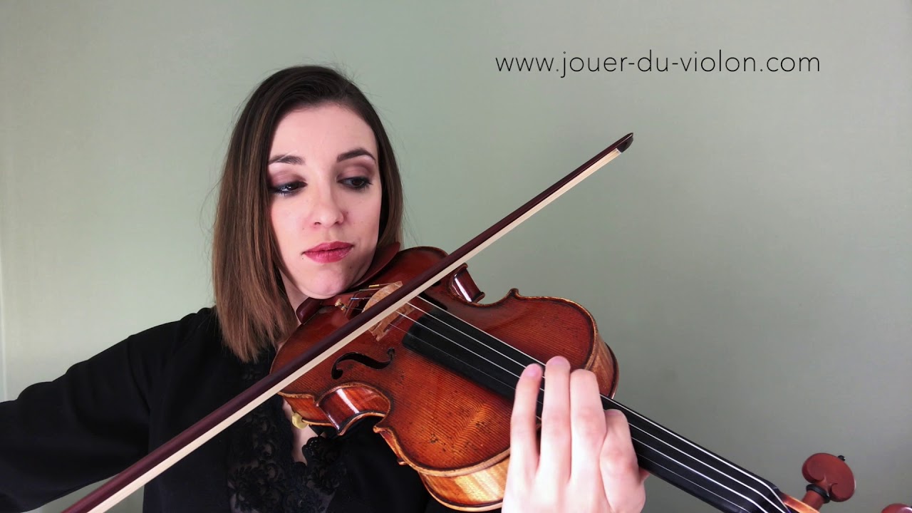 The Beatles - Blackbird : Violin cover - YouTube