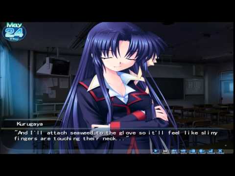 Weird Traps || Little Busters! - Part 38 - YouTube