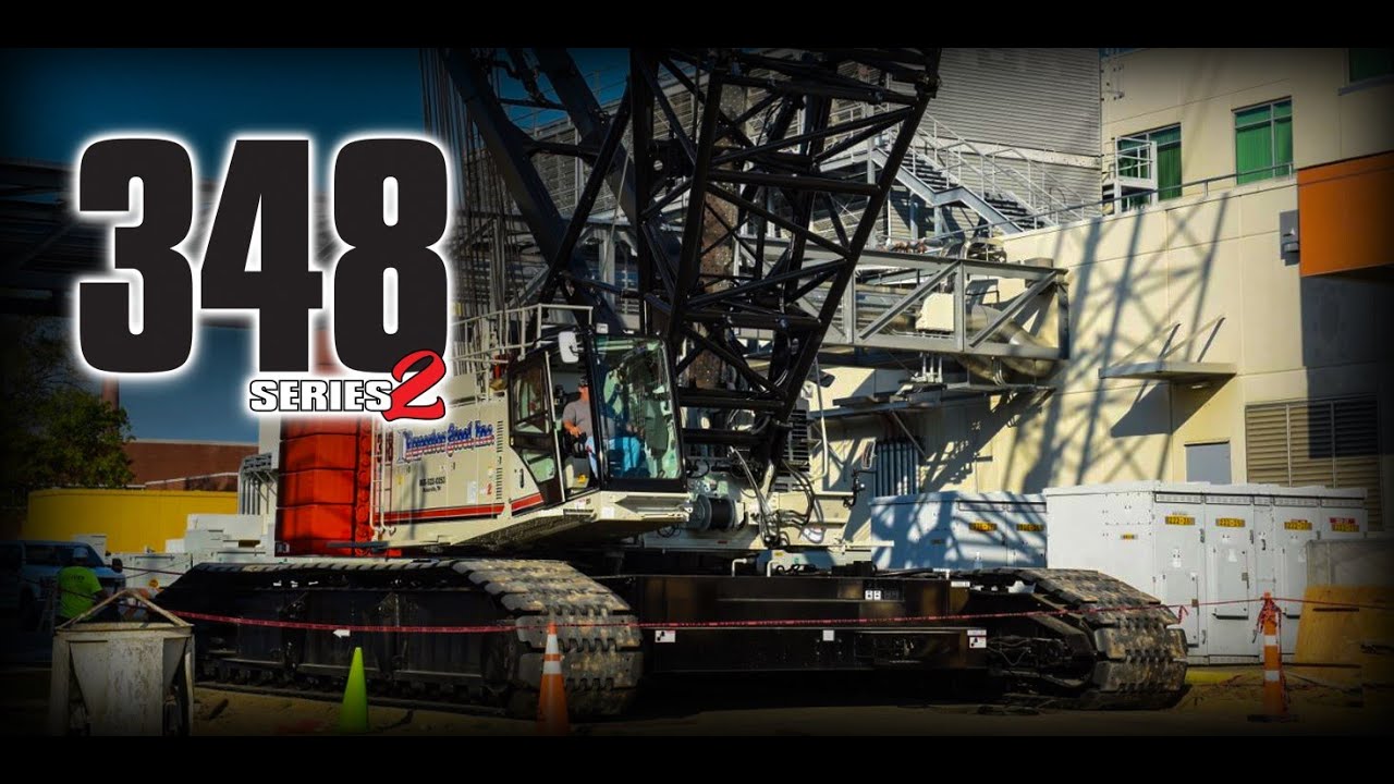 348 Series 2 - General Construction - YouTube