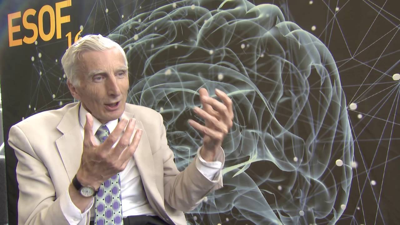 Lord Martin Rees, Astronomer Royal - YouTube