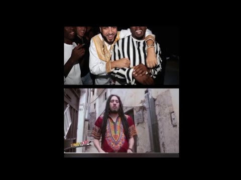 7 Years ago a Moroccan gangster rapper talked about Puff . #diddy # ...