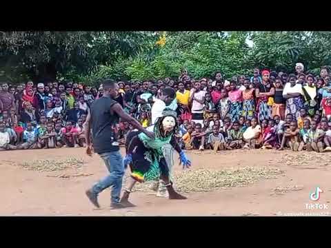 Gule wamkulu traditional dance from Malawi 🇲🇼 #traditionaldance #africa #culturaldance #culture 🇲🇼 