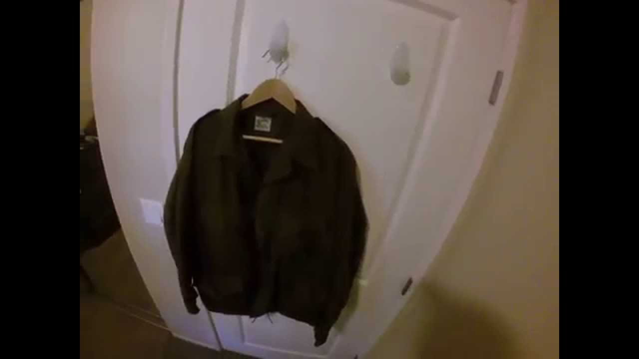 SADF Bush Jacket Review - YouTube