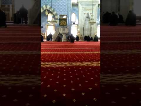 Sahil camii Rize
