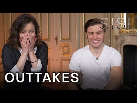 Die lustigsten Outtakes aus Staffel 1 😂 | Sisi