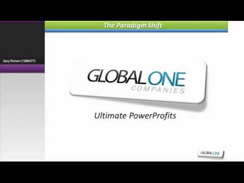 Презентация Global One Gary Risman 28 09 2012. - YouTube