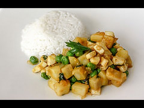 Aprende a preparar 'Cau Cau de Pota' - YouTube