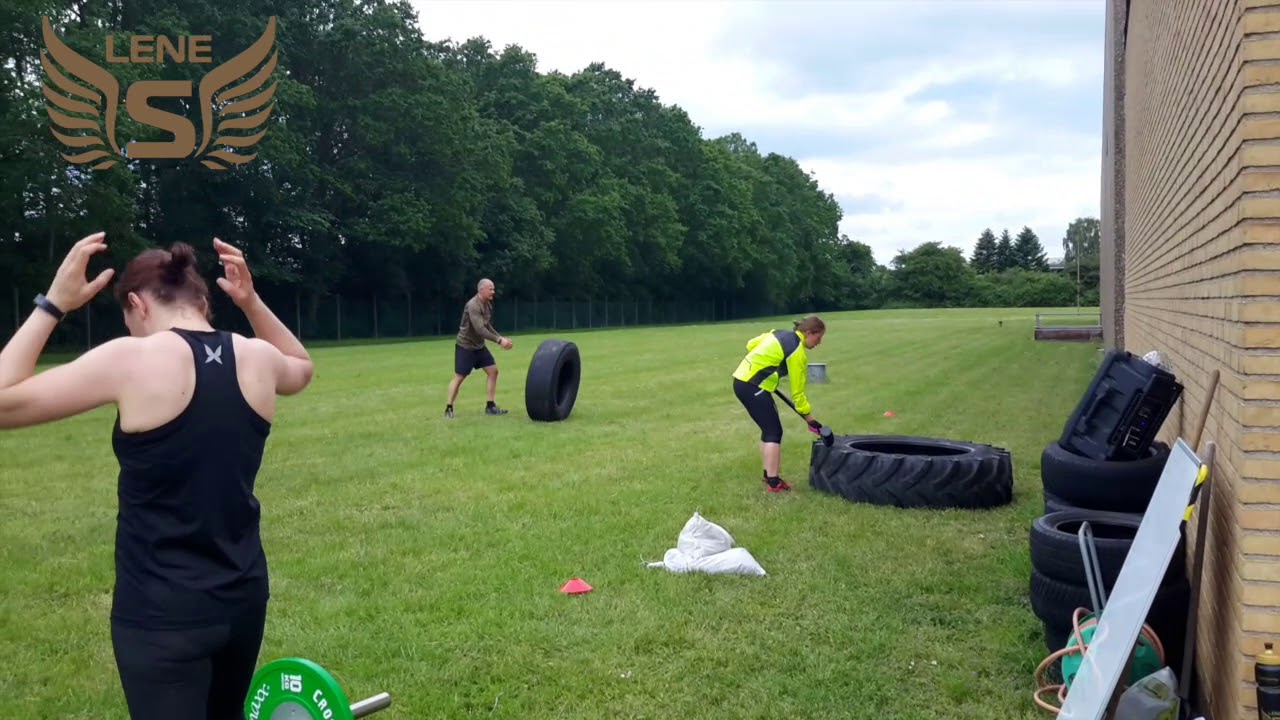 OCR Outdoor intro - YouTube