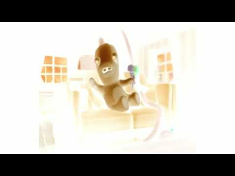 Rayman Raving Rabbids TV Party Ending & Credits in G Major - YouTube