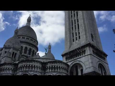 Exploring Paris