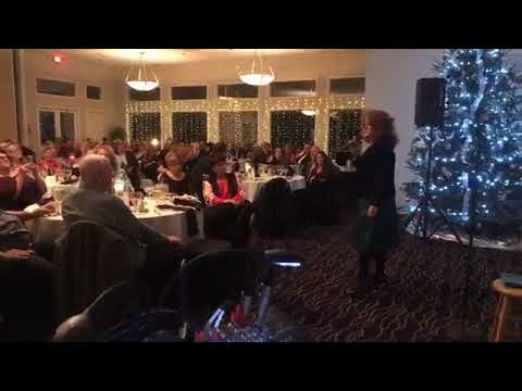 Leesah Stiles "Hard Candy Christmas" - YouTube