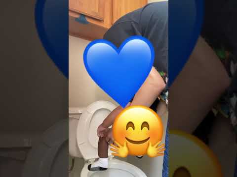 Potty Training Infant ( Elimination Communication )