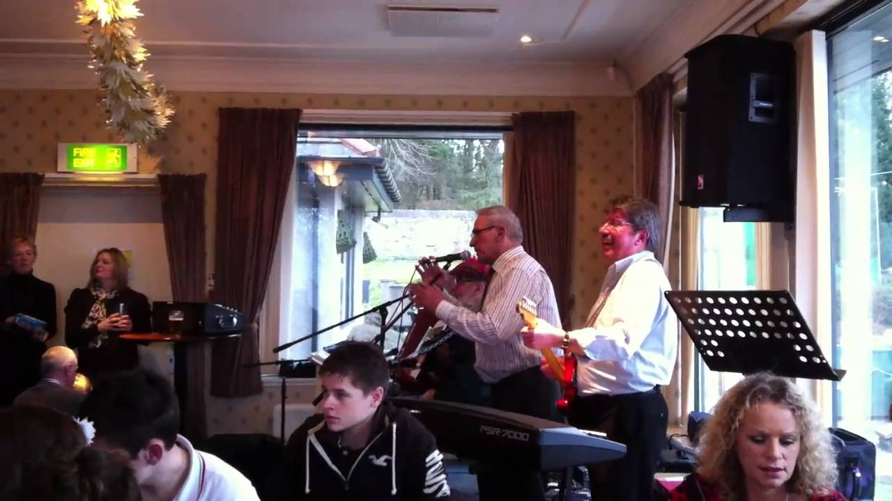 TONY SALTER GOLF CLUB 2011.MOV - YouTube