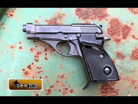 Beretta Model 70s Review