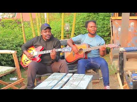 Nicaye Ndeba hakurya covered by Rukundo philemon ft Timothy