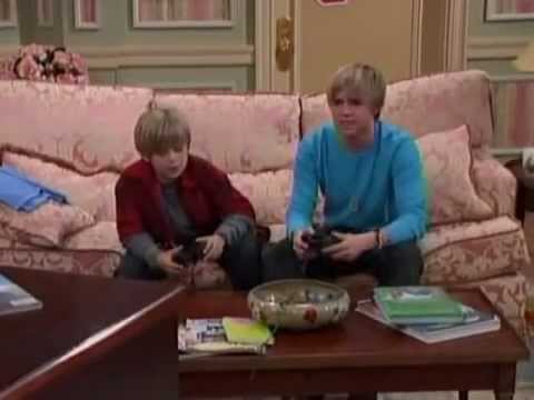 Jesse McCartney In The Suite Life Of Zack And Cody [Part5/5] (In ...