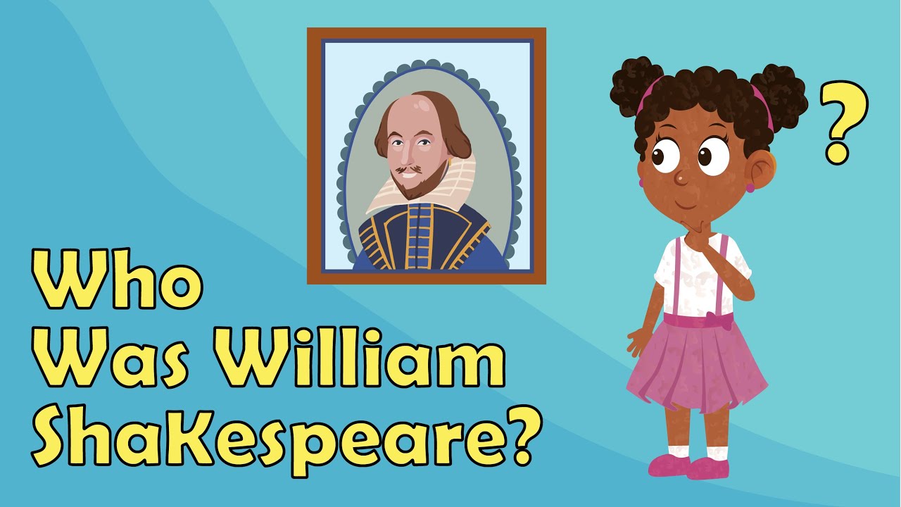 Who Was William Shakespeare? | William Shakespeare Facts | Literature ...