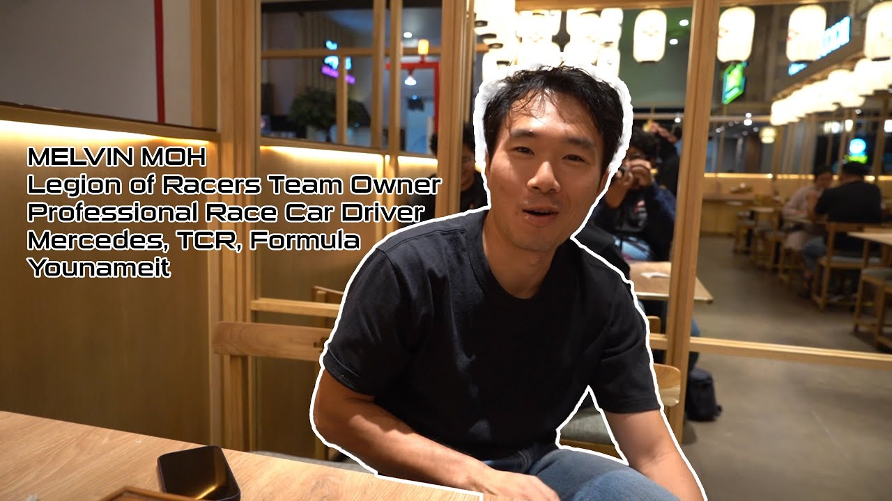 [ VLOG ] First ever meetup with LOR Boss Melvin Moh - YouTube