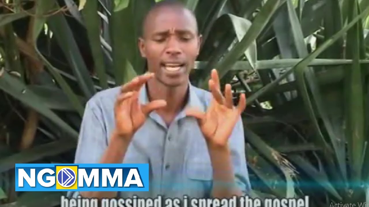 Michael Mutuku - Ve Kindu (Official video) - YouTube