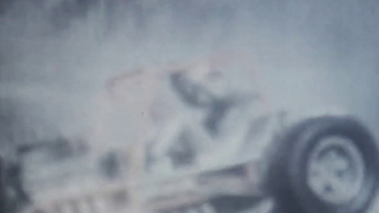 Yellow River Dragstrip disaster 1969 - YouTube