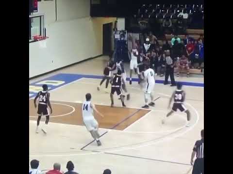 JJ CULVER SCORED 100 POINTS FOR WAYLAND BAPTIST UNIVERSITY - YouTube