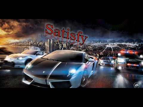 Satisfy song lyrics - YouTube
