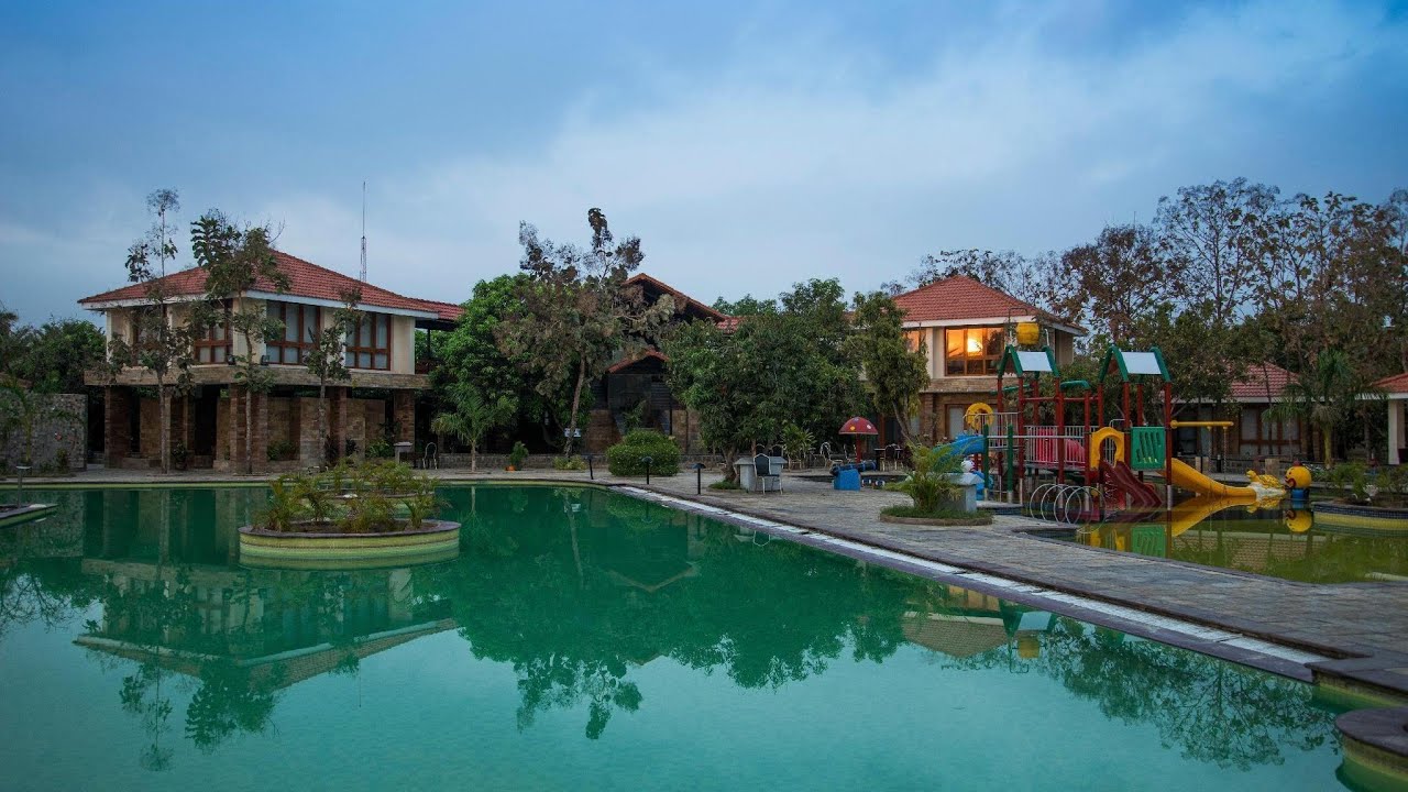 Esthell Village Resort, Chennai, India - YouTube