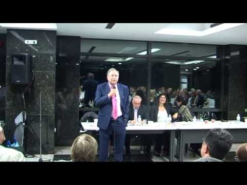 ΜΕΣΟΓΕΙΑΚΟ ΚΕΝΤΡΟ ΑΠΟΚΑΤΑΣΤΑΣΗΣ -ΛΟΥΤΡΑΚΙ- ΕΚΔΗΛΩΣΗ - YouTube