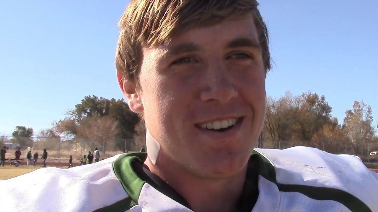 Farson-Eden Postgame Remarks 10-19-18 - YouTube