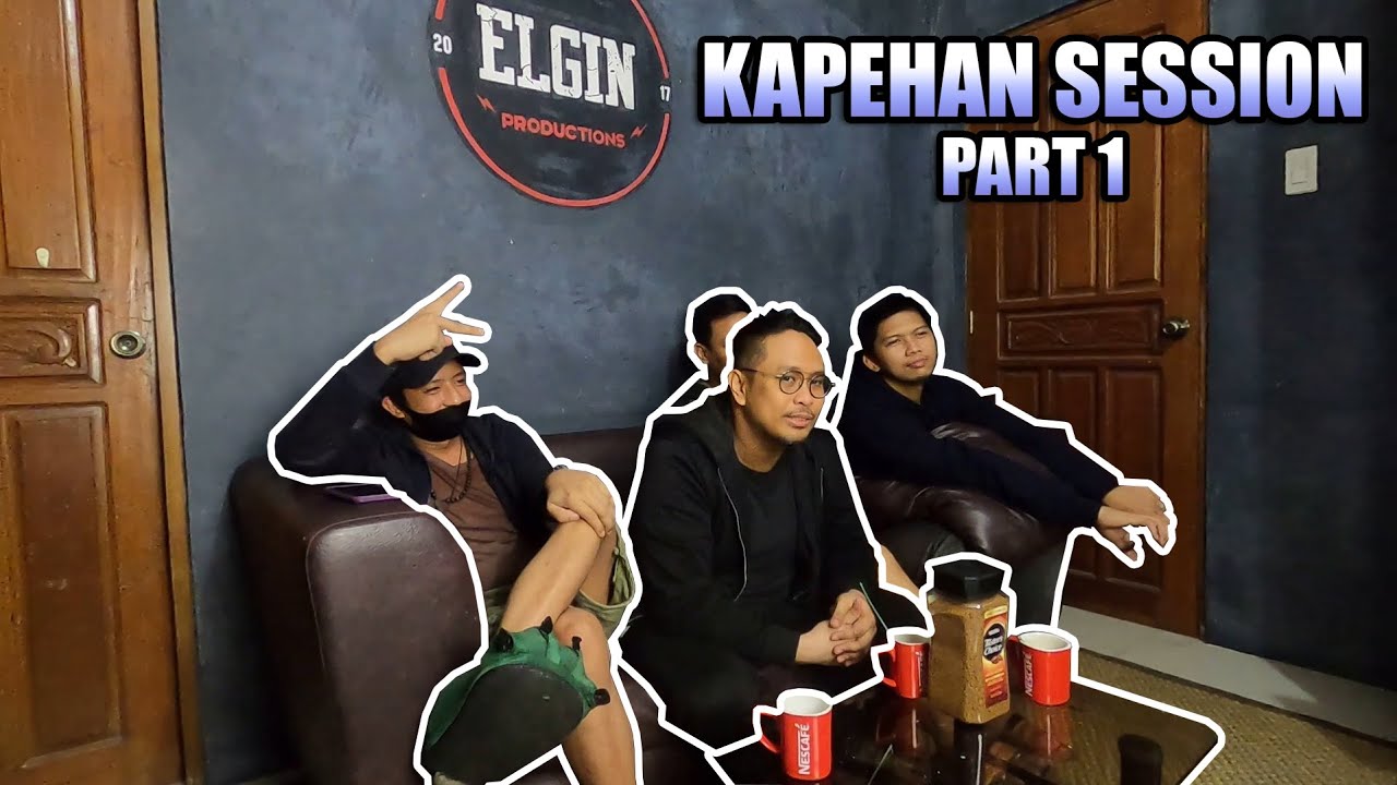 KAPEHAN SESSION - EPISODE 1 - YouTube