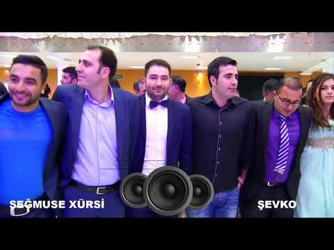 Şeğmuse Xürsi - Şevko Halayı Kaval Blur 2021 #şevkobilur2021