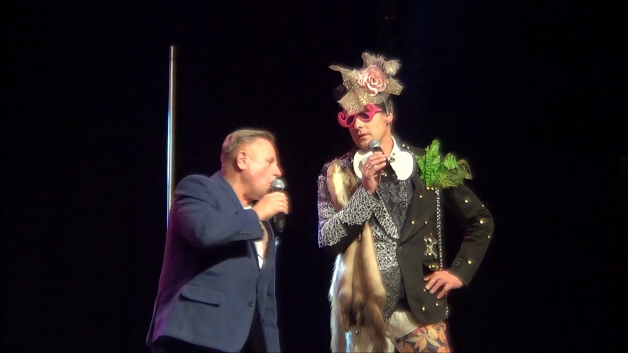 Kabaret RAK w Konarzewie 19 10 2019 - YouTube