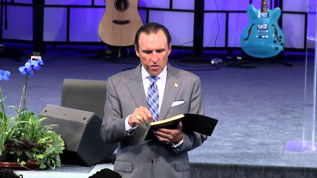 2015-08-17 Rodney Howard-Browne RBI Revival Mon am - YouTube