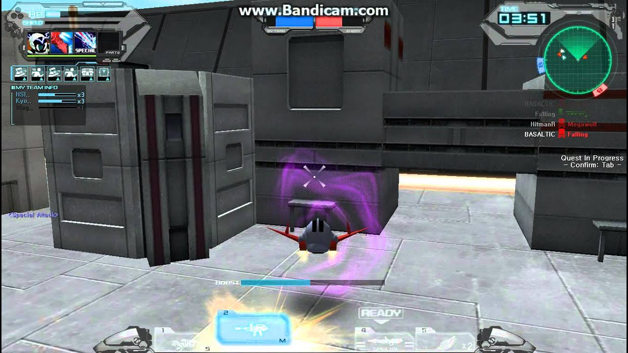 SD Gundam Online - Zeong Head [SDGO/BASALTIC] - YouTube